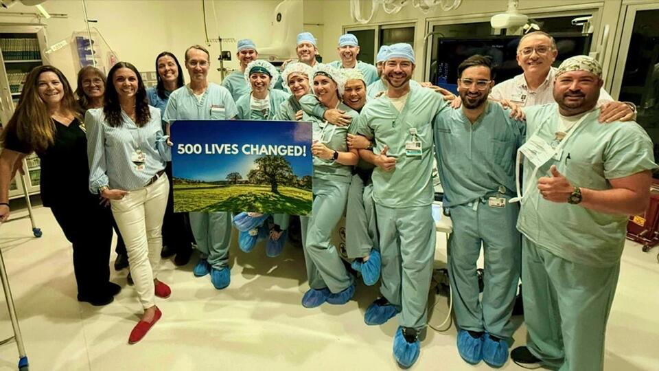 Shasta Regional Medical Center marks 500th TAVR heart procedure, sees ...