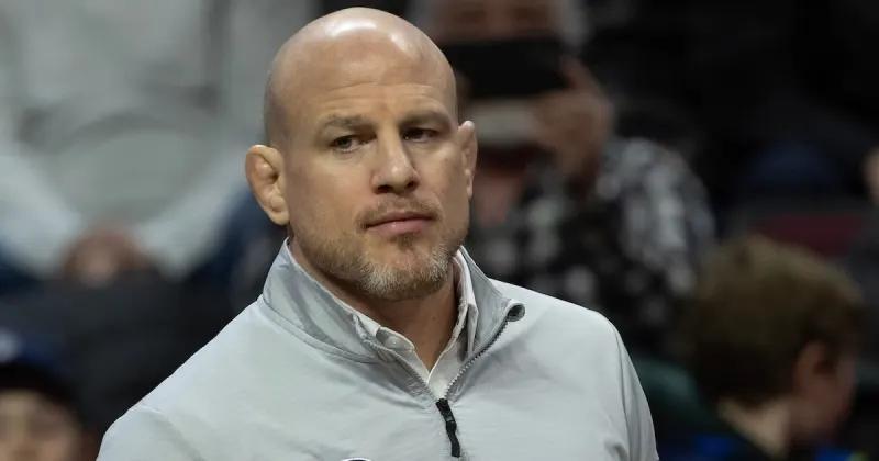 Cael Sanderson on Iowa using Angelo Ferrari over Gabe Arnold: ‘I don’t ...