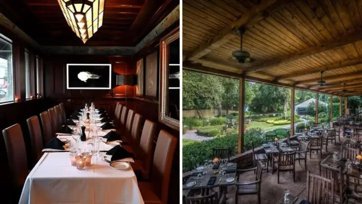9 Exclusive Georgia Restaurants Locals Know Are Worth the Advance Call ...