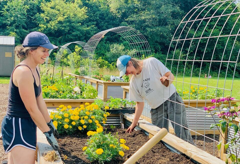 Grants for small towns and rural areas focus on enhancing civic life ...