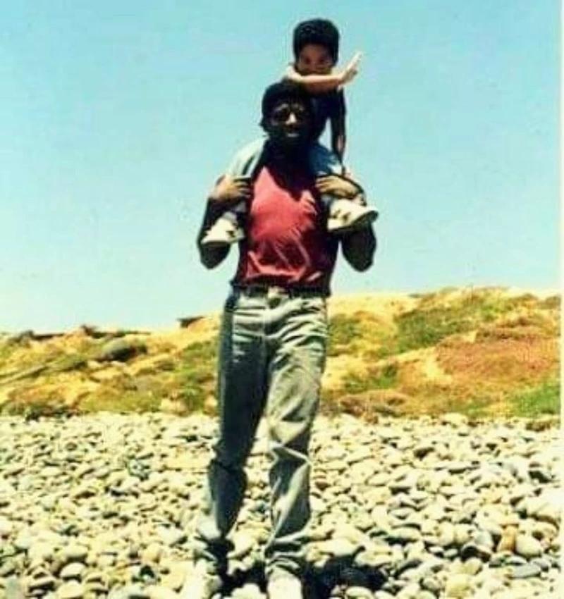 A Marine Father, an Air Force Son, and the Distance Between Them ...