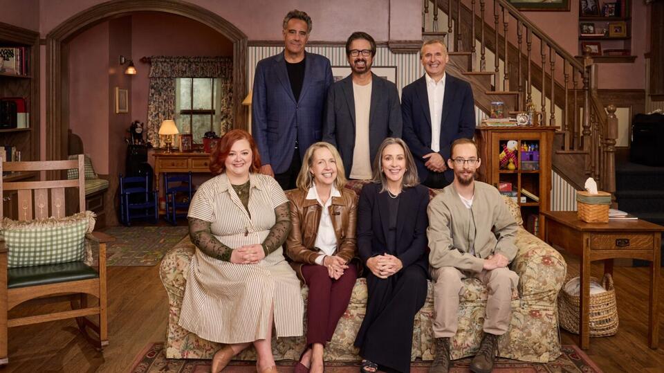 Ray Romano & Boss Go Inside Emotional ‘Everybody Loves Raymond’ Reunion ...
