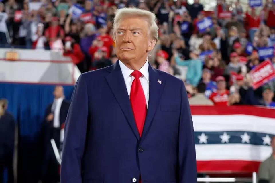 Donald Trump Wins 2024 Presidential Election - NewsBreak