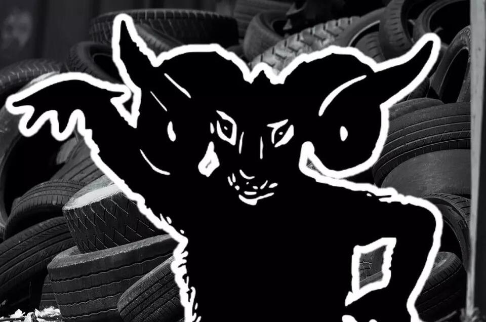 A Half-Man, Half-Goat Monster Once Terrorized Texas - NewsBreak