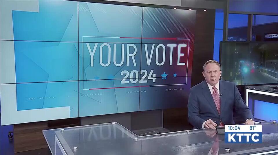 KTTC hears from Joyce Lacey; an independent candidate running for ...