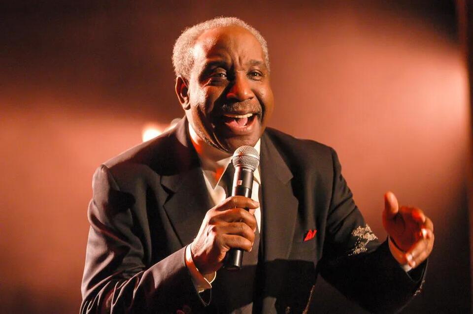 Jerry “The Iceman” Butler Passes Away at 85 - NewsBreak