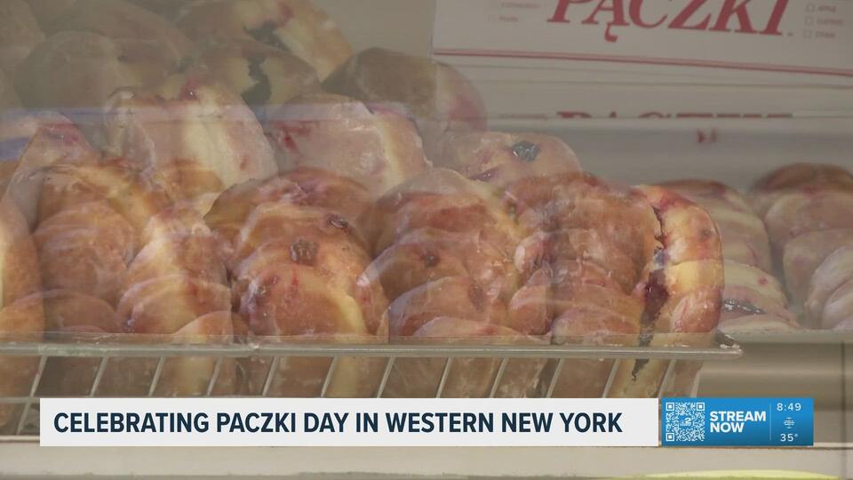 Buffalo's Babcia's Pierogi honors Polish tradition with special paczki ...