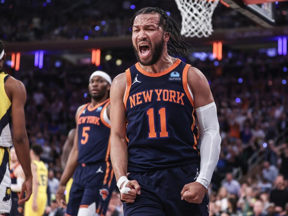 New York Knicks Reveal Starting Lineup For NBA Opening Night Matchup vs ...