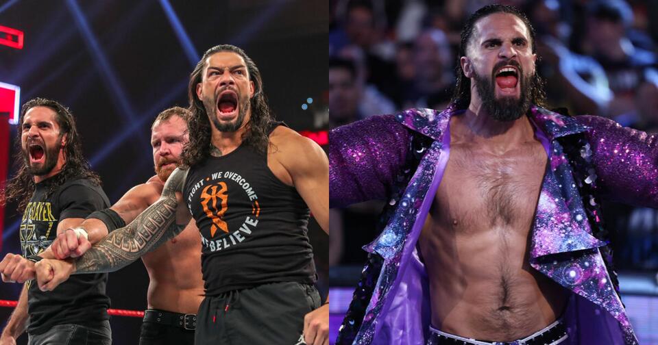 Seth Rollins Addresses Possible The Shield Reunion Amid Jon Moxley’s ...
