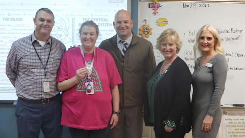 Enid Public Schools Announces Support Professionals of the Year for ...