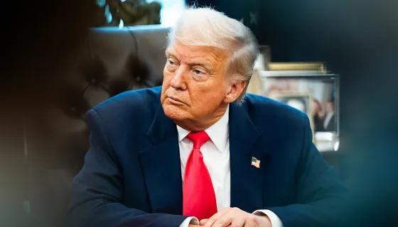 Trump Spent More Than Half A Million Dollars On Trucks For ICE ...