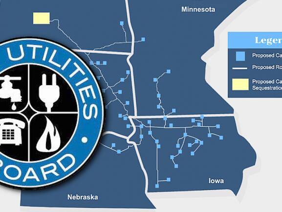 Iowa Utilities Board Approves Permit for Controversial Summit Pipeline
