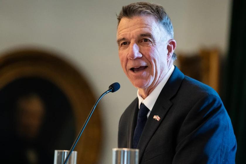 'It's an equity issue': Gov. Phil Scott defends his return-to-office ...