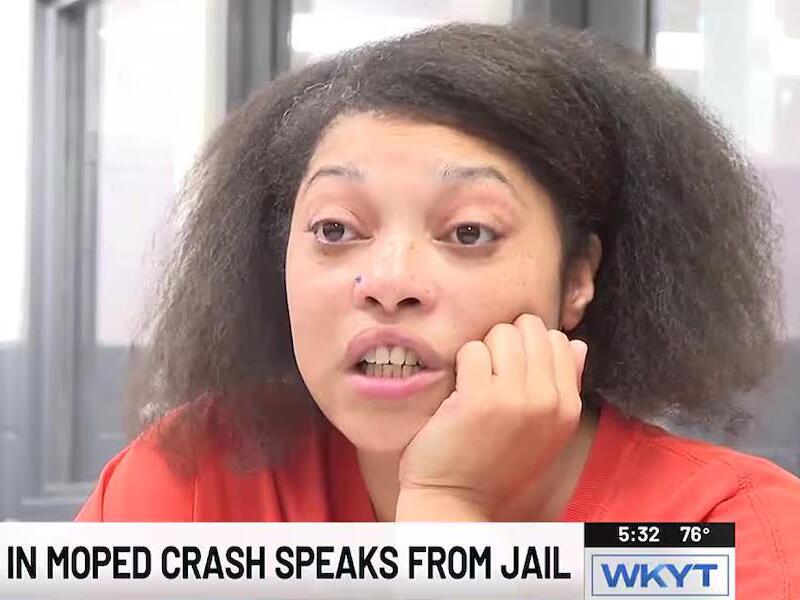 Corbin mother charged in connection with daughter’s death speaking out ...