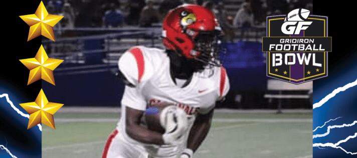 BREAKING NEWS: East Central High School (Tulsa, OK) TE Donavon Jackson ...