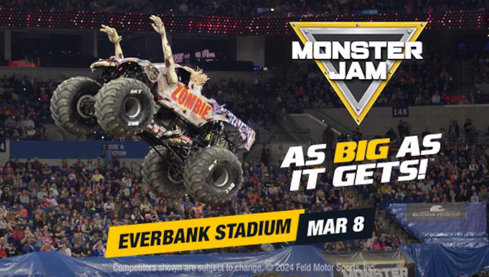 Listen to Shawn Knight for your chance to score tickets to Monster Jam ...