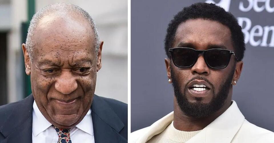 Bill Cosby's Rep Offers Diddy Help After FBI Raids Music Mogul's Homes ...