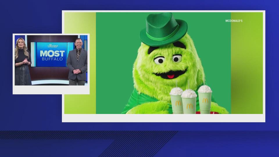 McDonald's Uncle O'Grimacey returns after 40 years - NewsBreak
