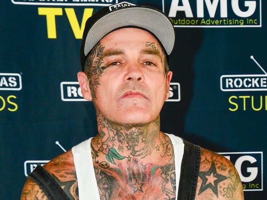 Crazy Town frontman and ‘Butterfly' singer Shifty Shellshock dies at 49