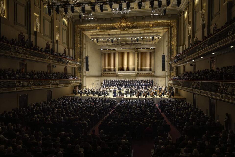 A guide to Greater Boston's autumnal cornucopia of classical music ...