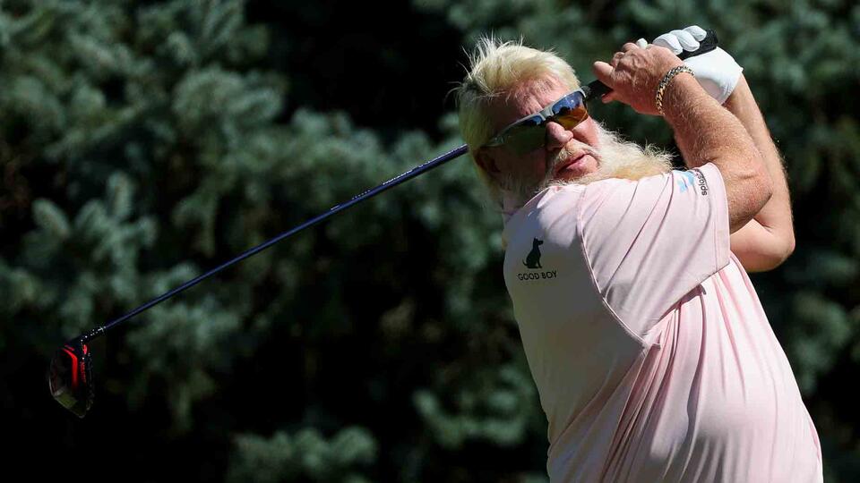 My Top 100 course rejection, and the John Daly invention | Weekend 9 ...