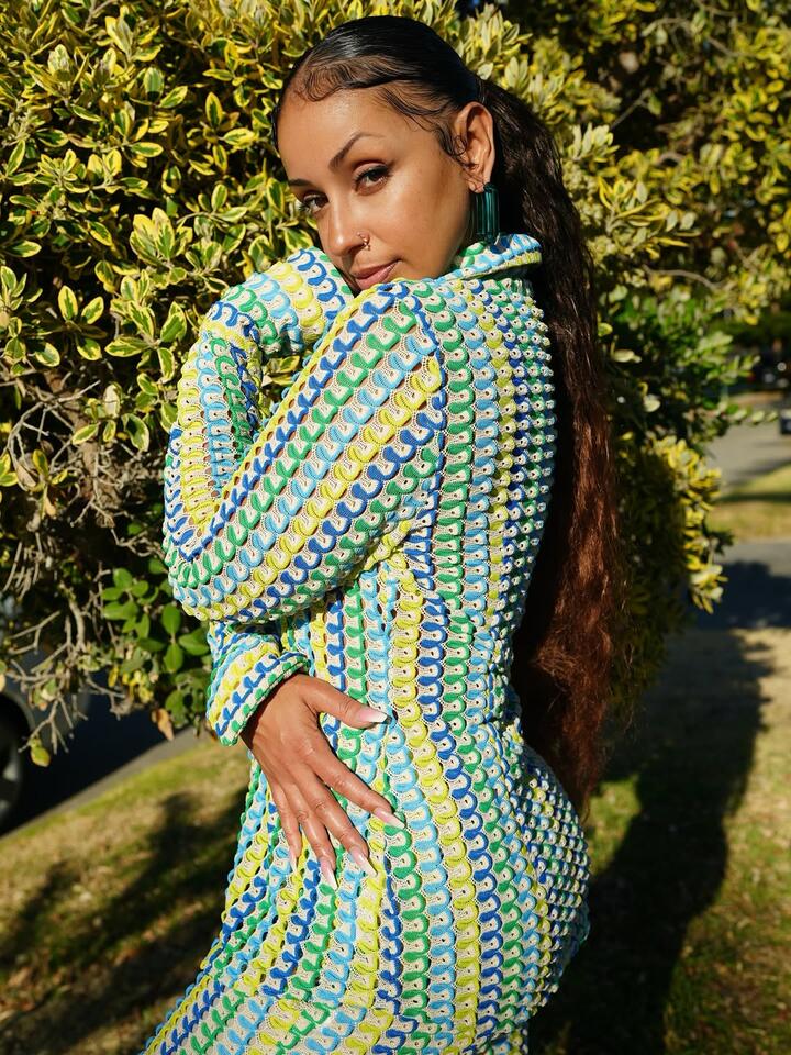Singer Mya Drops Thirst Trap Photos Posing Wildly While At The Beach ...