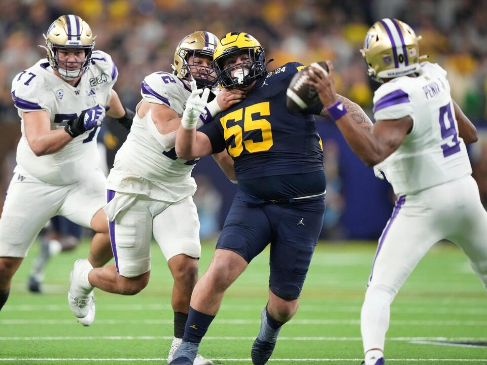 Big Ten Defenders Named to 2024 Lott IMPACT Trophy Watchlist