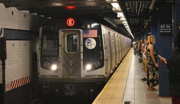 Governor Hochul Announces 26% Drop in NYC Subway Fare Evasion as MTA ...