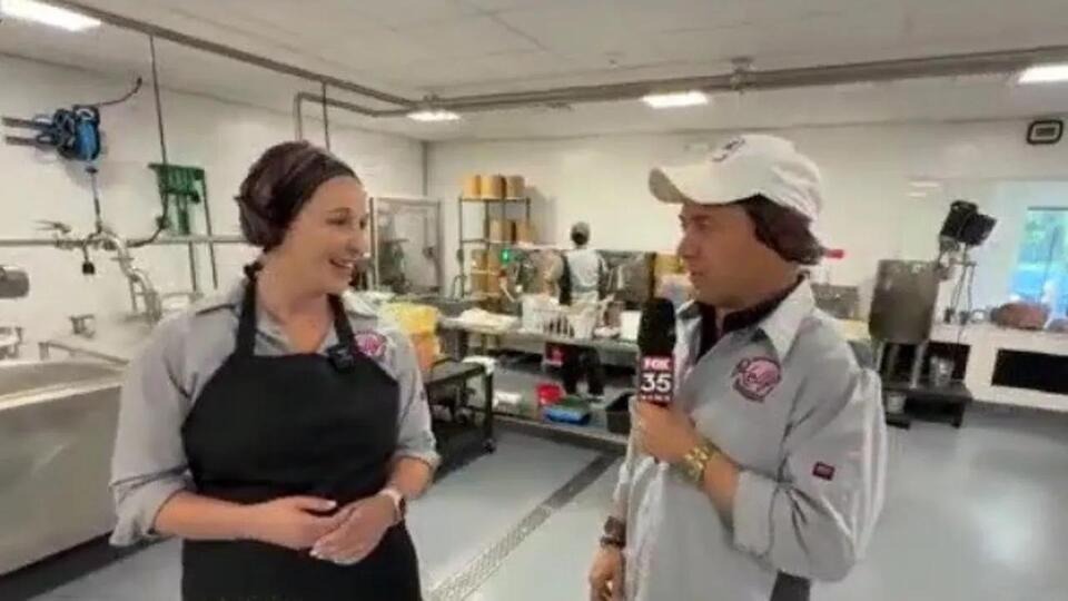 Kelly's Homemade Ice Cream opening new facility - NewsBreak