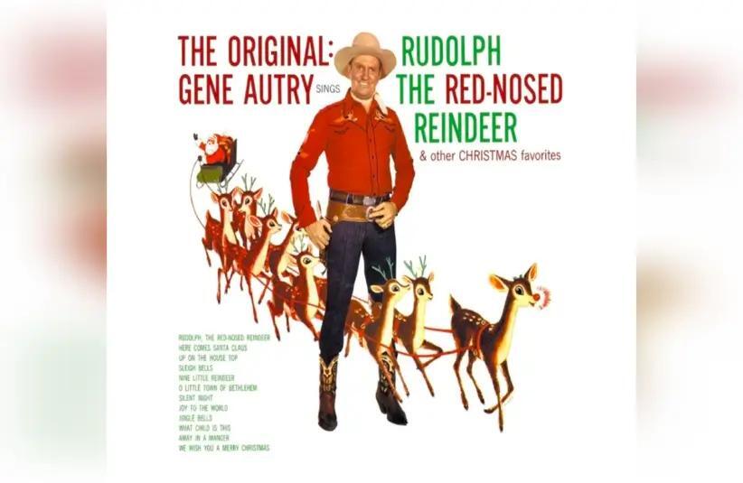 Gene Autry's "Rudolph the Red-Nosed Reindeer": The Iconic Christmas ...