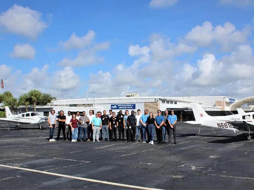 Florida Flight School Expands Fleet With Piper Pilot 100i Aircraft