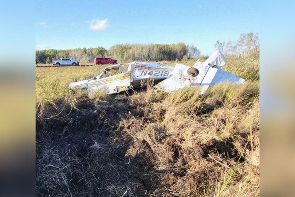 3 Hurt in Plane Crash Near Rural Minnesota Airport - NewsBreak