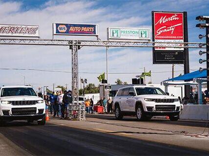 Route 66 Street Drags ready to kick asphalt in Kingman