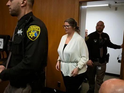 Jennifer Crumbley convicted: Jury finds mother of Oxford High School ...