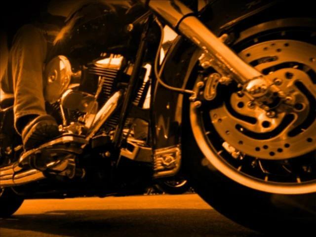 Motorcycle Vs. Deer Fatal Crash in Pembina County, North Dakota, Driver ...