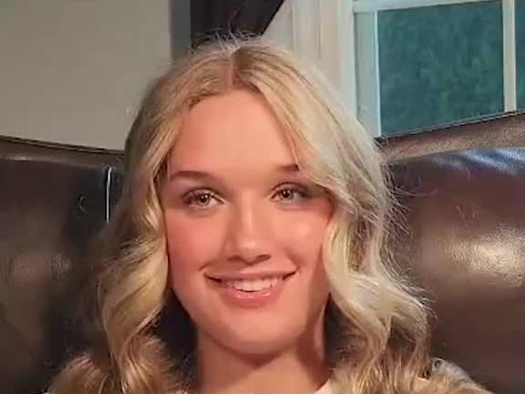 A father has gone viral after filming his daughter on the first day of ...