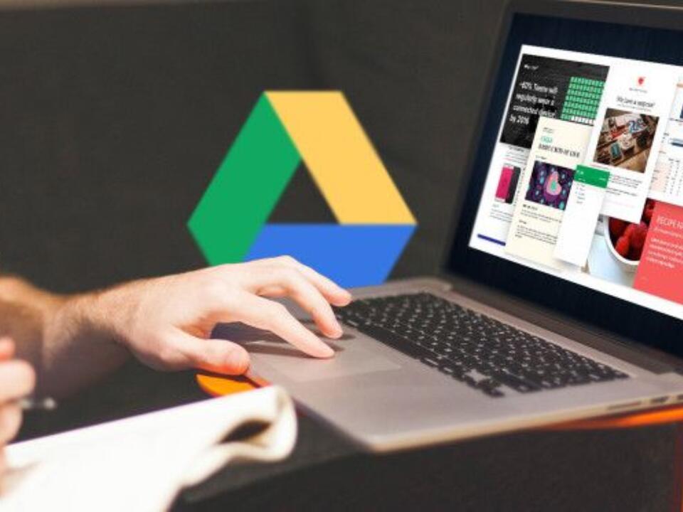 Google Drive Brings Back A Subtle Material 3 Visual Refresh On Android ...