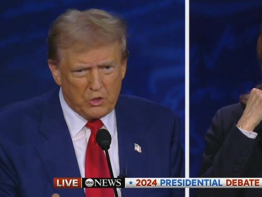 ‘Dangerous Fool’: Former Top Romney Aide Declares ‘VP Harris ...