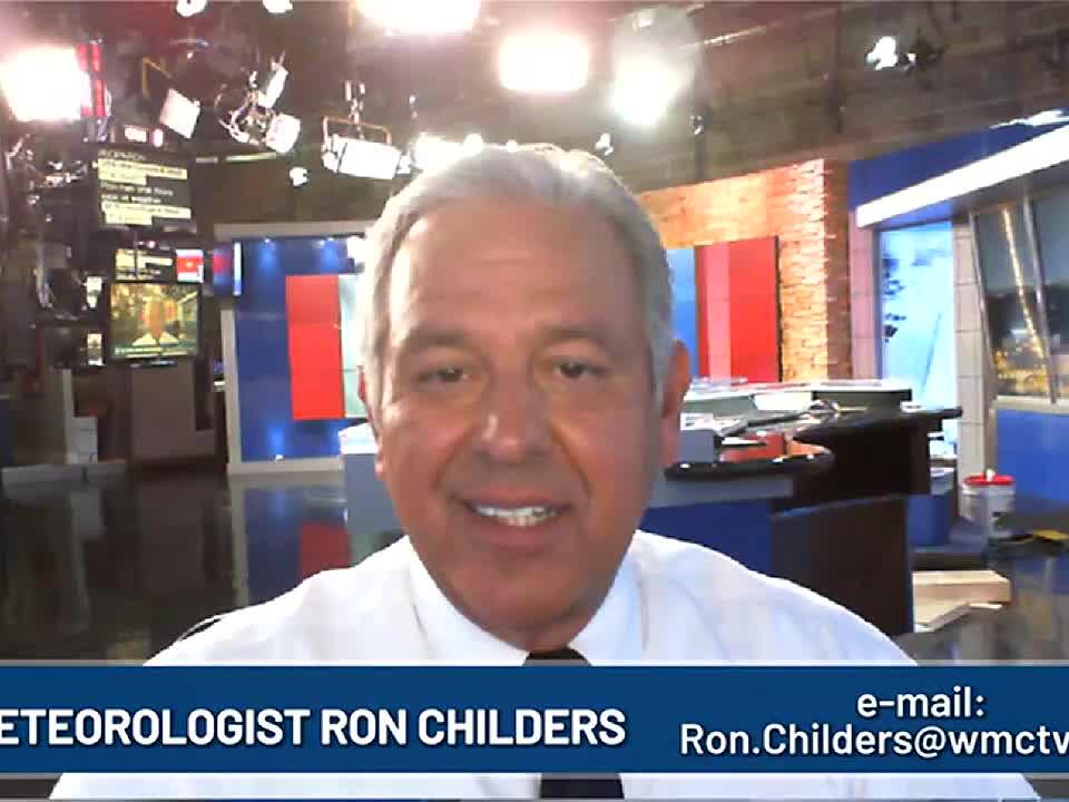 Friday evening First Alert Forecast from Chief Meteorologist Ron ...