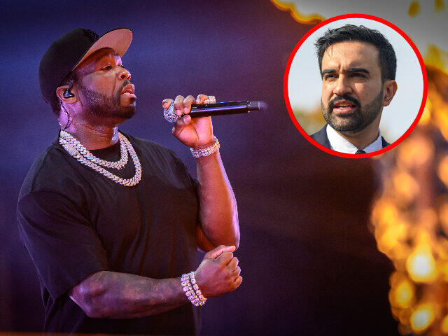 50 Cent Blasts Zohran Mamdani’s Plans to Tax the Rich, Defund Police ...