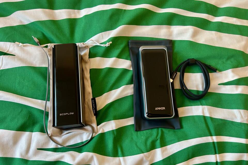 Anker Prime Power Bank Vs EcoFlow Rapid Pro Power Bank: which is best ...