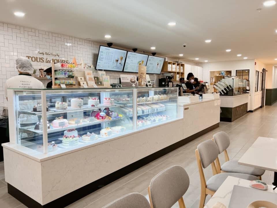 French-Asian Bakery Chain Opens First CT Location In New Haven - NewsBreak