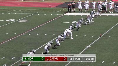How To Watch Catholic University Football In 2025 - NewsBreak