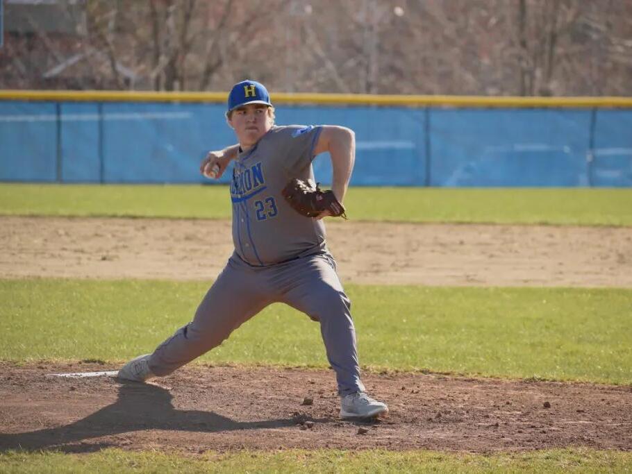 Hermon rides pitching to win over Old Town in baseball season opener