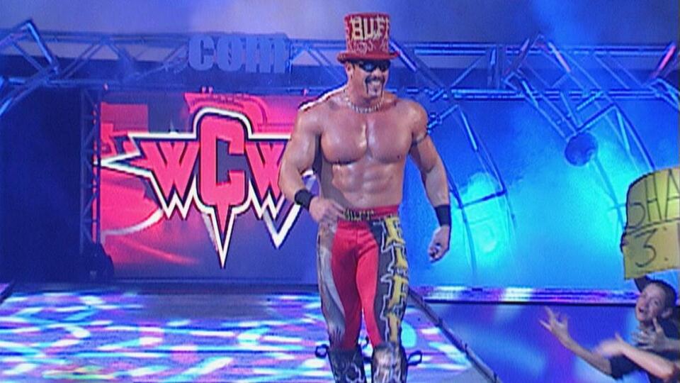 Buff Bagwell still hoping for one more match after leg amputation ...