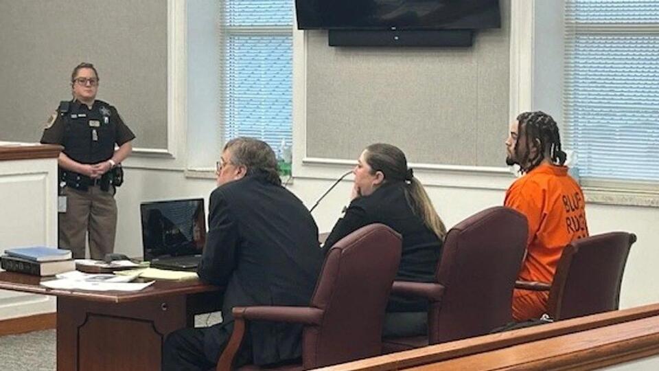 Judge rules gun admissible in 2019 Amherst County murder case - NewsBreak