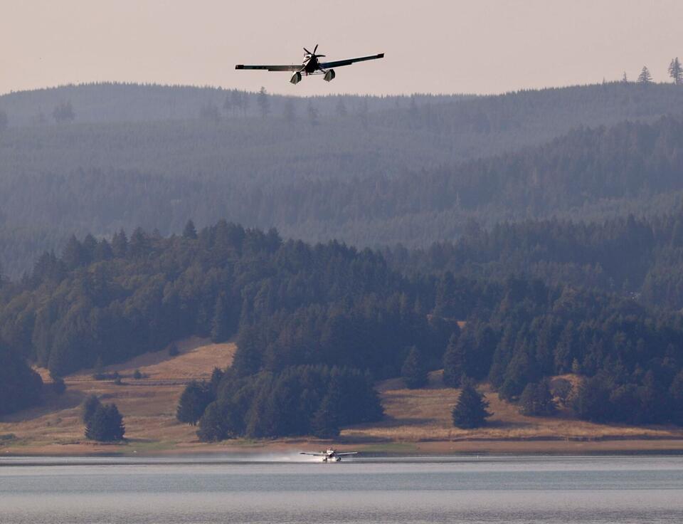 Recreators, make new plans: Scoggins Valley Park, Hagg Lake to remain ...