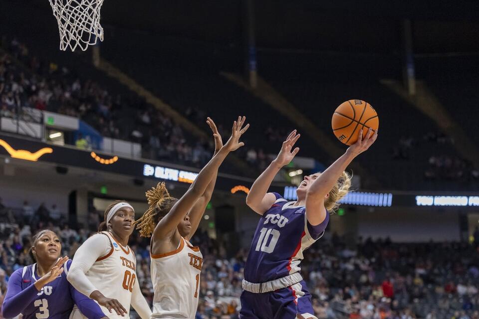 Notre Dame Fighting Irish vs TCU Horned Frogs Prediction & Free CBB ...