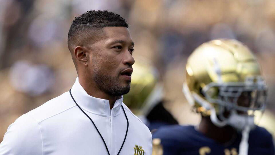 Notre Dame: Battery accusation against Marcus Freeman is “unfounded ...