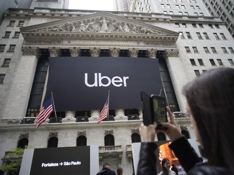 Uber showcases new services in annual New York event